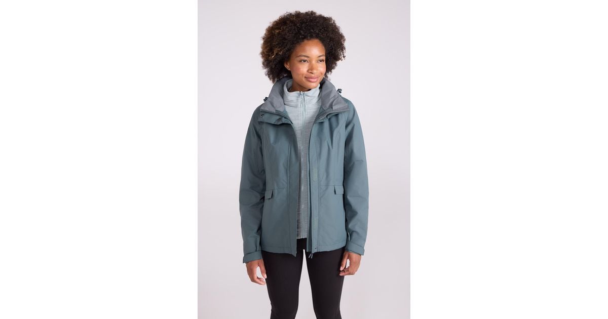 Mountain Warehouse 'Thunderstorm' 3 in Blue | Lyst UK
