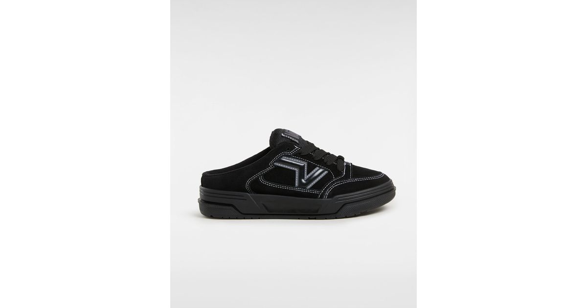 Vans Upland Mule Clogs/Mules in Black | Lyst UK