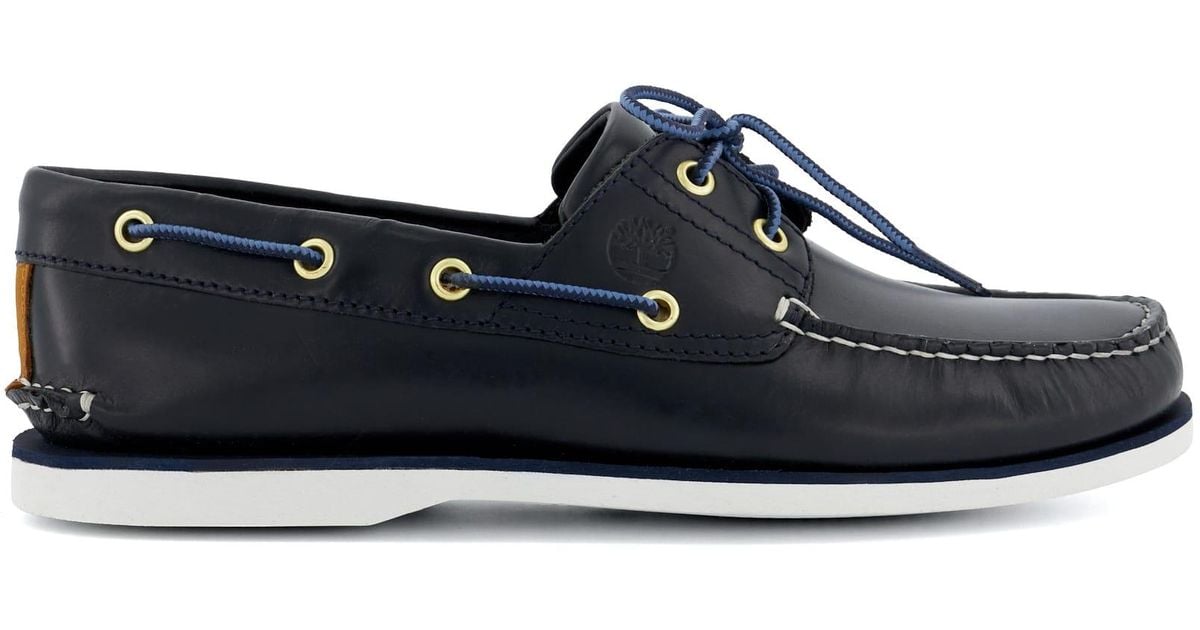 Timberland 25077 in Blue for Men | Lyst UK