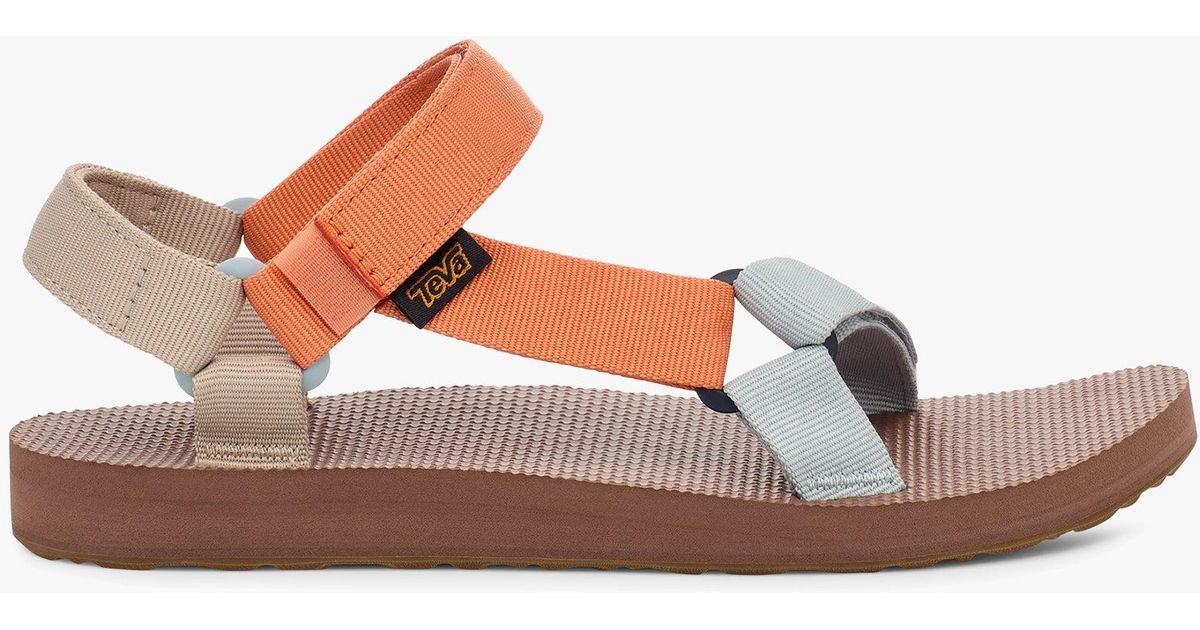 Teva Original Universal Sandals Serenity Multi in Brown | Lyst UK