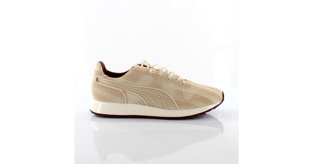 PUMA Mihara Yasuhiro My-71 R-System Low Lace Up Trainers 355340 04 in ...