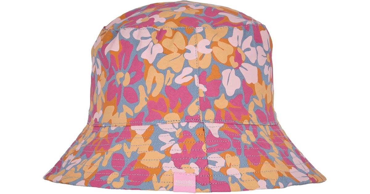 Regatta Ladies Floral Reversible Bucket Hat (Chambray) | Lyst UK