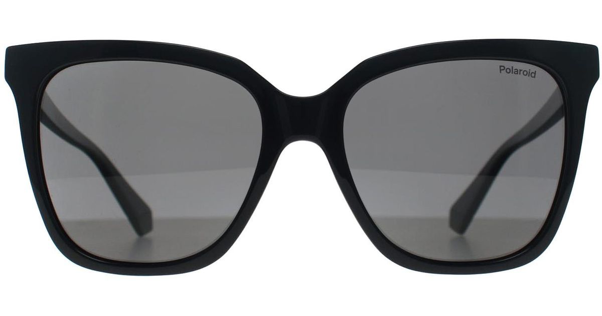 Polaroid Square Polarized Pld 4155/S/X in Black | Lyst UK