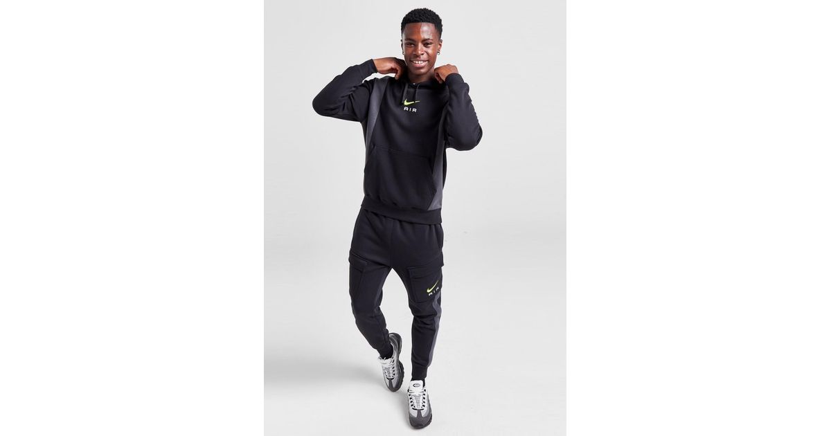Nike Panel Tracksuit in Blue for Men | Lyst UK