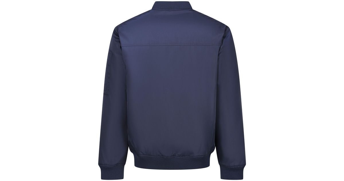Regatta Pro Pilot Waterproof Jacket in Blue for Men | Lyst UK
