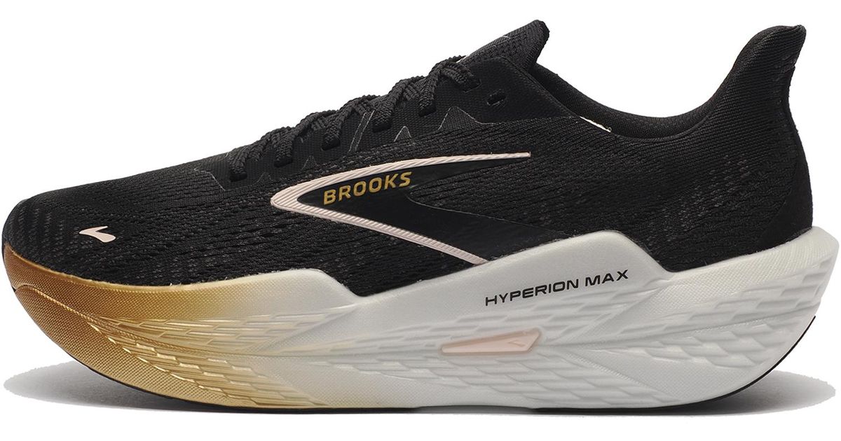 Brooks Hyperion Max 2 Running Shoes in Black | Lyst UK