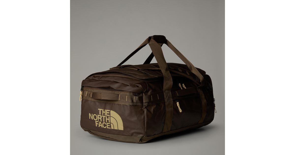 The North Face Base Camp Voyager Duffel 62L Bag in Brown | Lyst UK