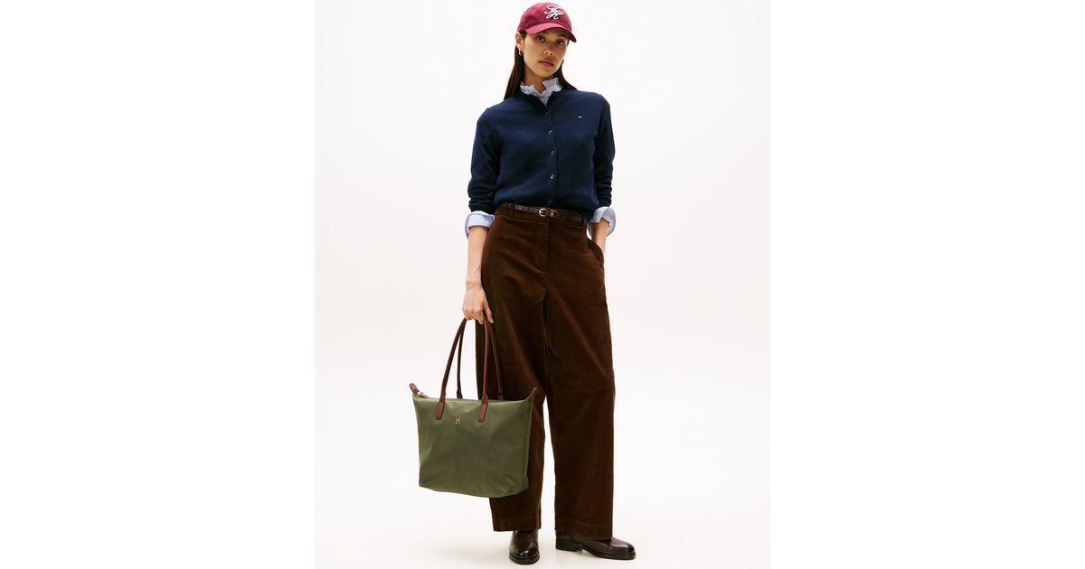Tommy Hilfiger Popette Tote Bag | Lyst UK