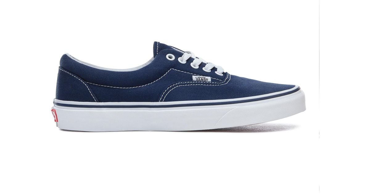 Vans Era Sneakers in Blue | Lyst UK