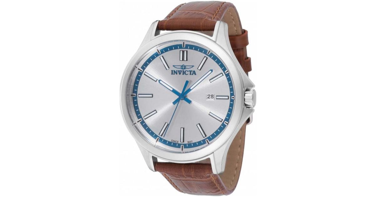 INVICTA WATCH In-47807 Celestial Watch in Grey for Men | Lyst UK