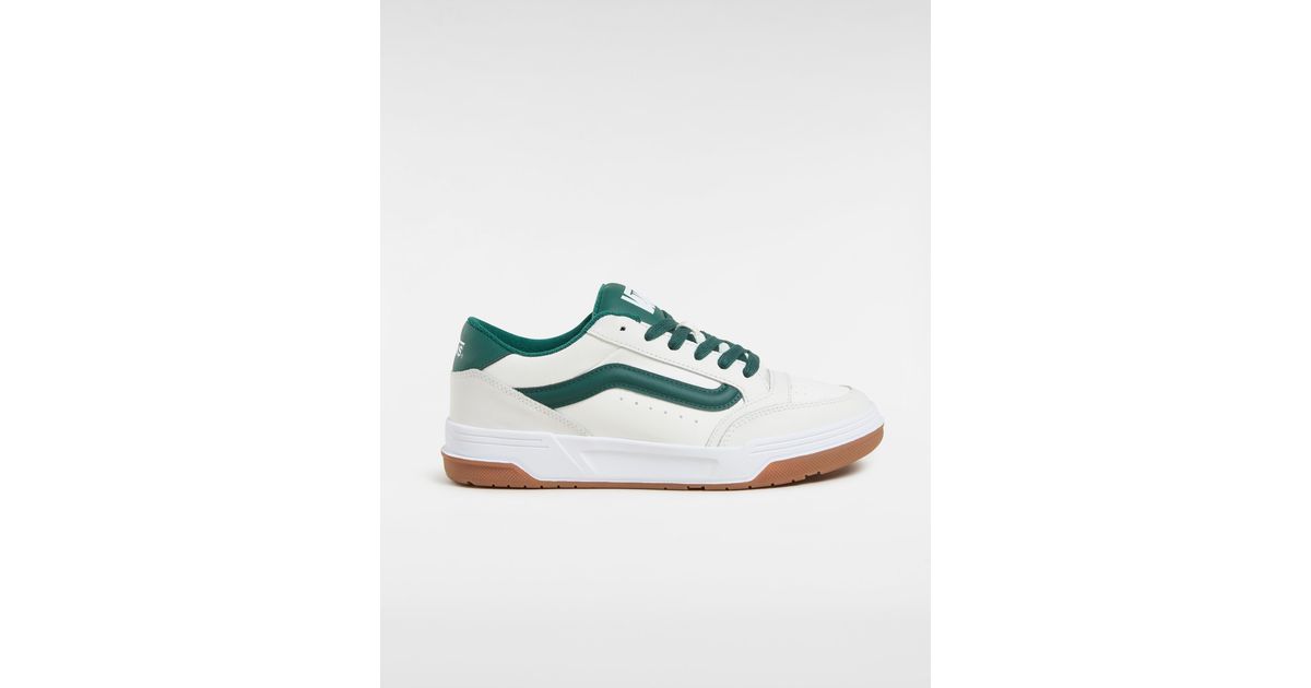 Vans Hylane Sneakers in White | Lyst UK