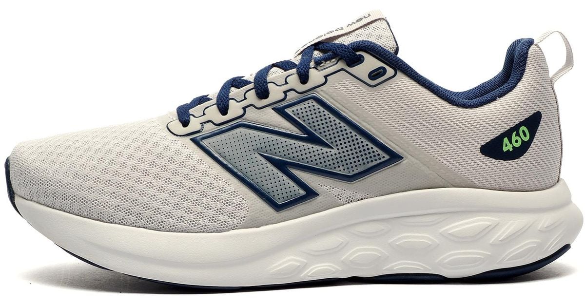 New Balance 460 V4 Running Shoes in Black for Men | Lyst UK