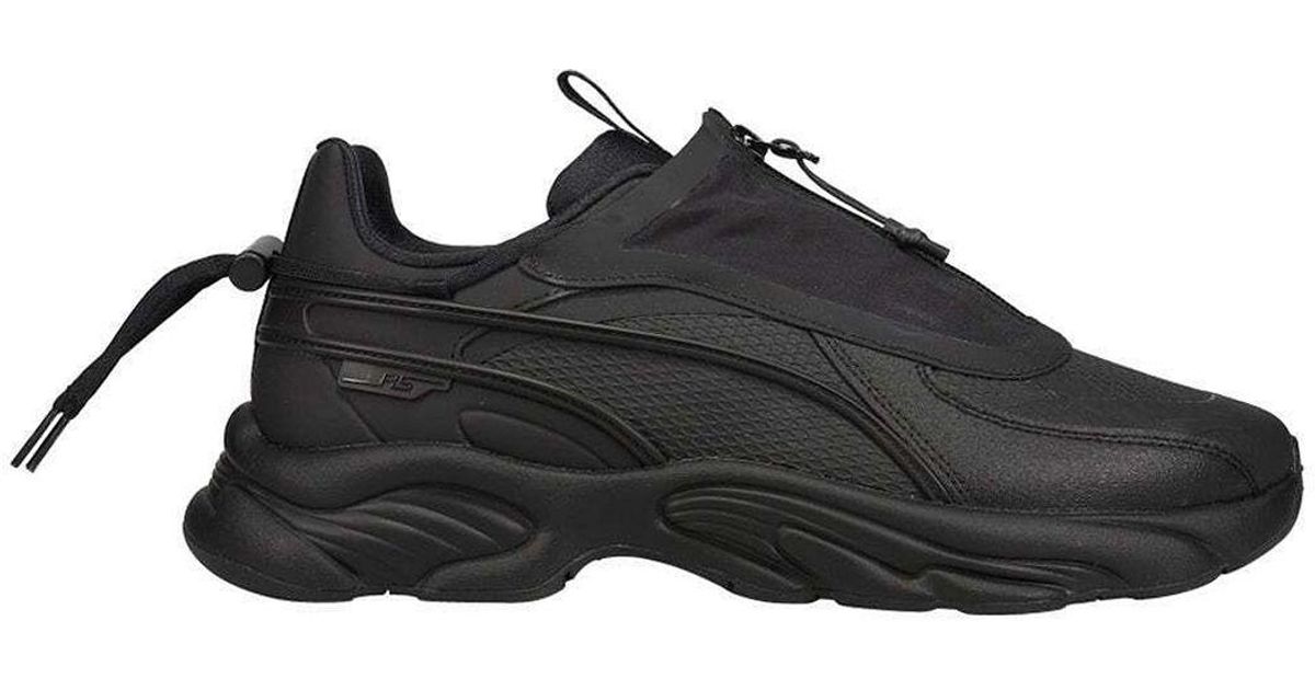 PUMA Rs-Connect Ad4Pt Trainers in Black for Men | Lyst UK