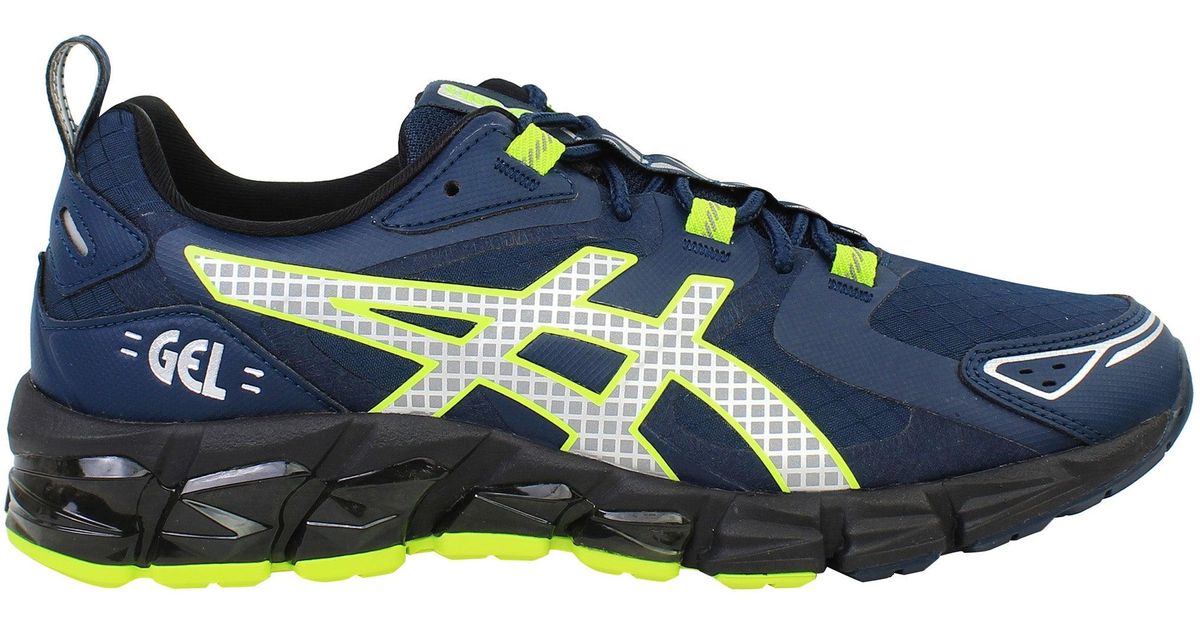 Asics Gel-Quantum 180 Lite-Show Running Shoes in Blue for Men | Lyst UK