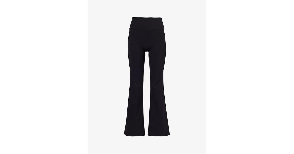 WE Are Tala Dayflex Slim-Fit Stretch-Woven Trousers in Blue | Lyst