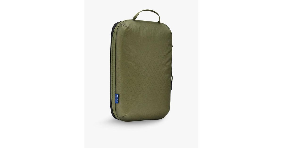 Thule Compression Woven Packing Cube in Green | Lyst