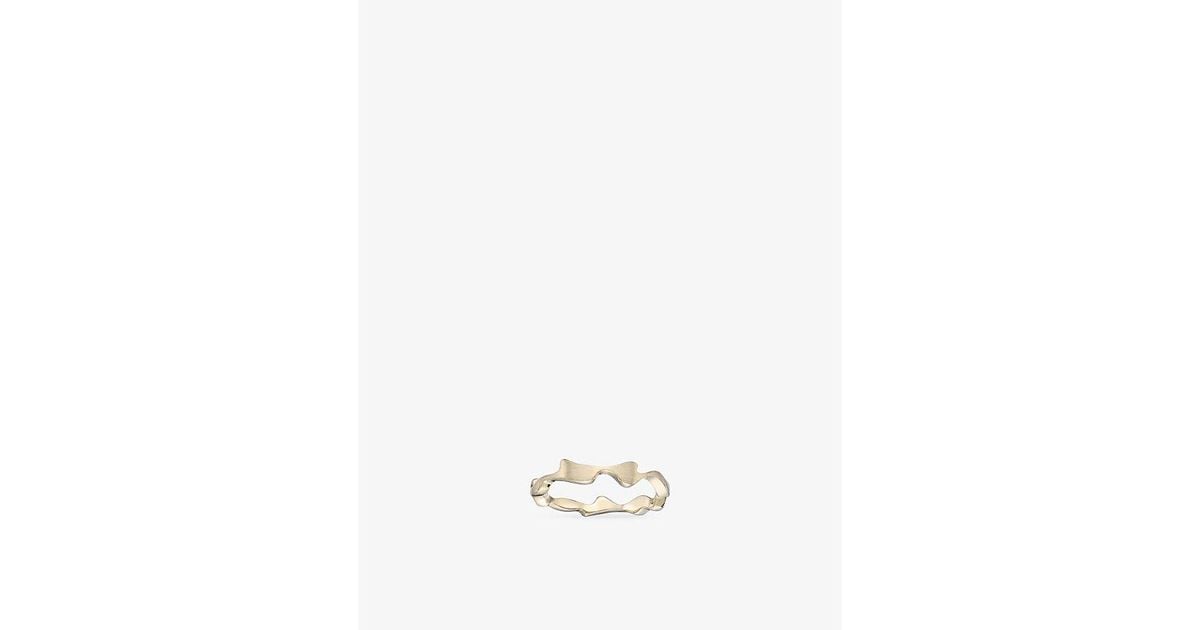 La Maison Du Couturier Biiju Sandstorm Ring Biiju Sandstorm 18Ct ...