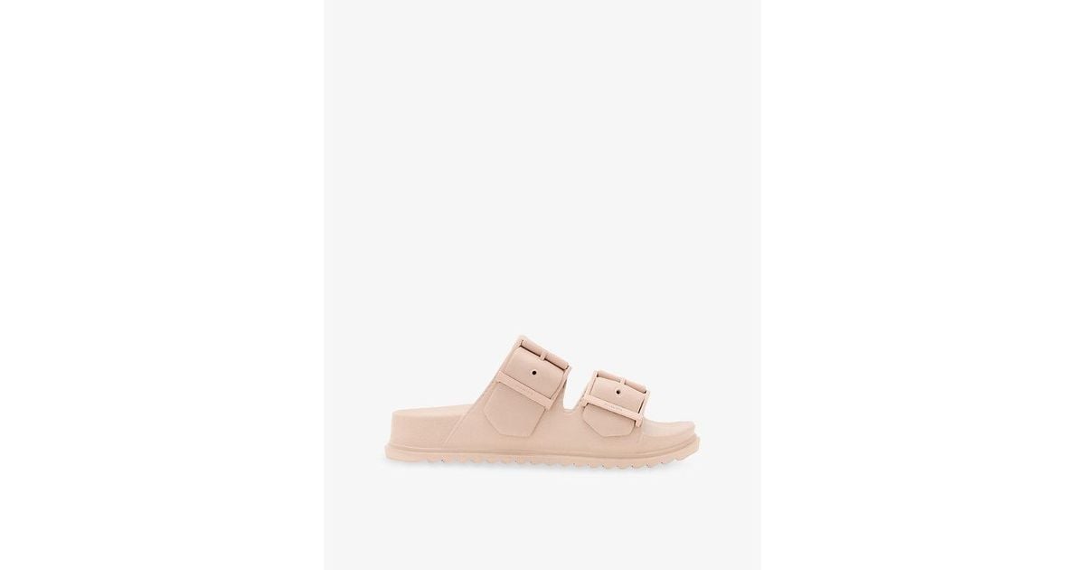 AllSaints Sian Moulded Eva Sandals in Pink | Lyst UK