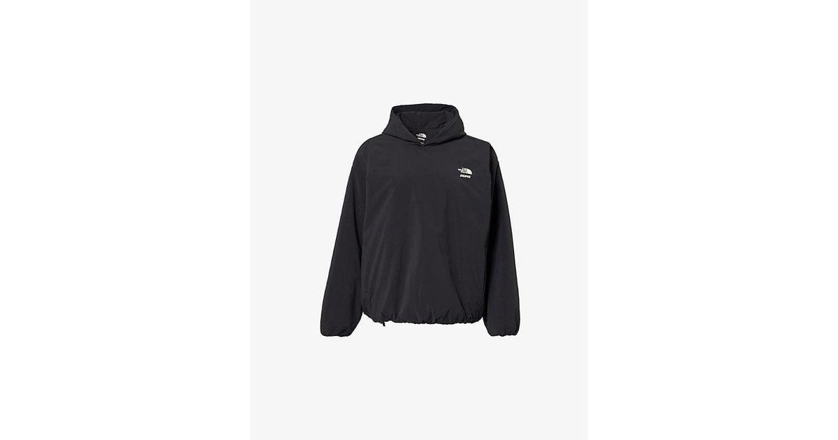 The North Face X Skims Ventrix Nylon-Shell Hoody in Black | Lyst