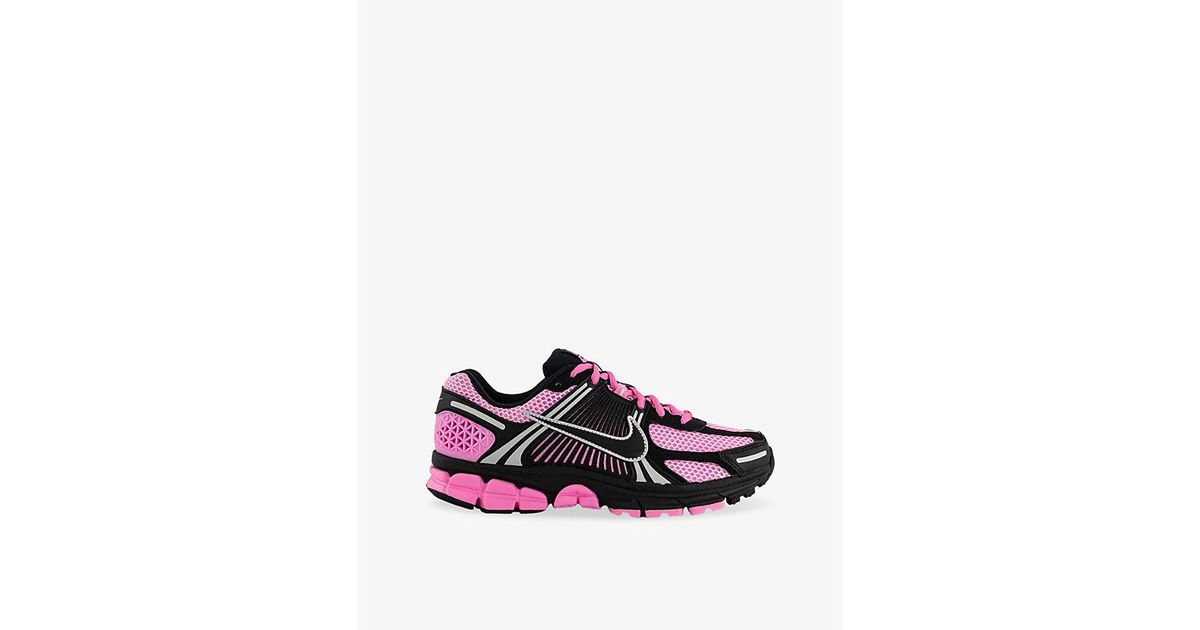 Nike Zoom Vomero 5 Mesh Trainers in Purple | Lyst UK