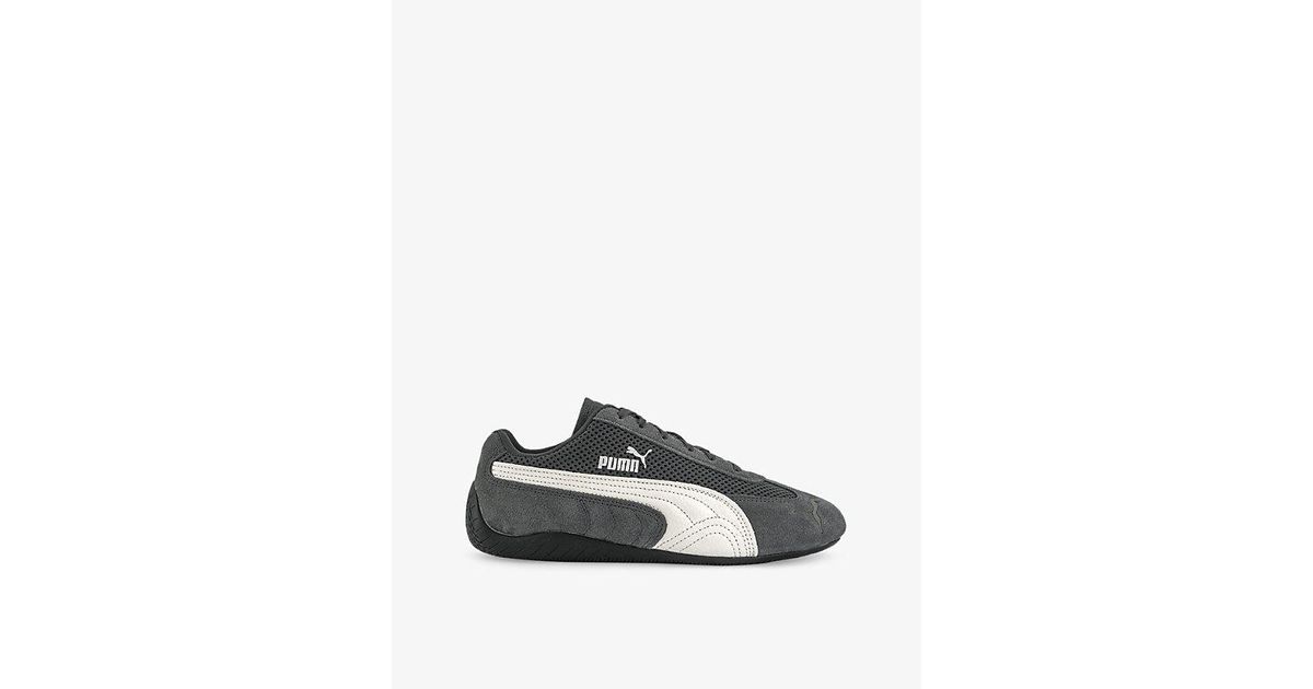 PUMA Speedcat Og Suede Low-Top Trainers | Lyst