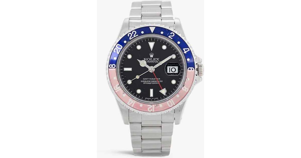 Rolex timepiece - polizpalace