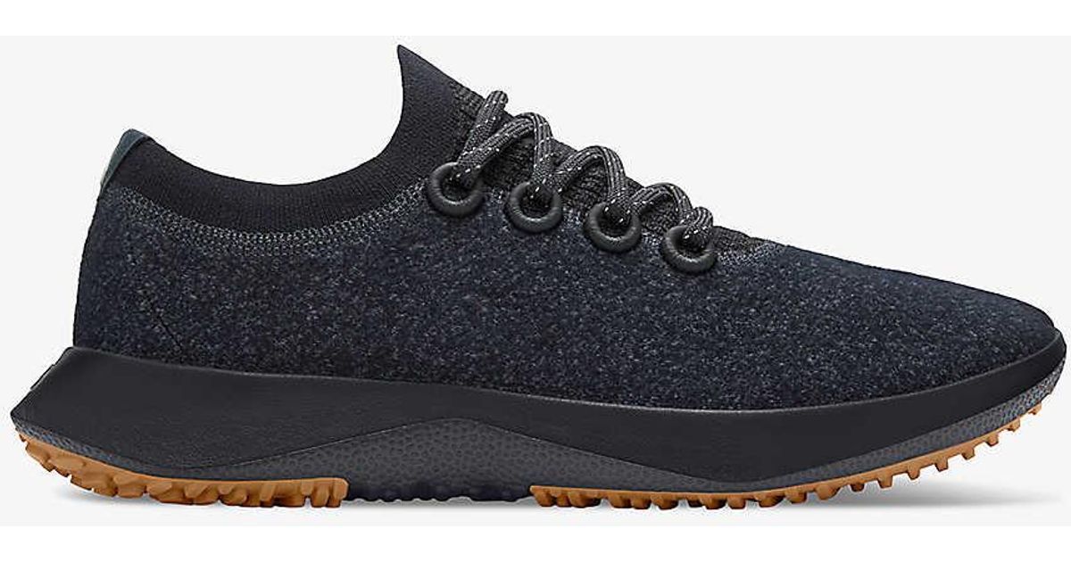 ALLBIRDS Wool Dasher 2 Mizzle Certified-wool Trainers in Blue | Lyst UK