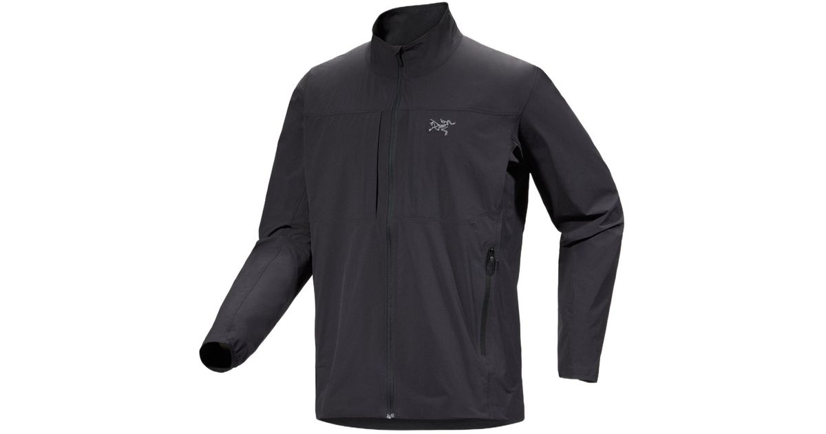 Arc'teryx Gamma Light Jacket in Blue for Men | Lyst