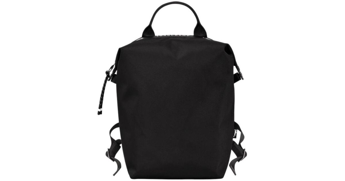 Longchamp Le Pilage Energy in Black | Lyst