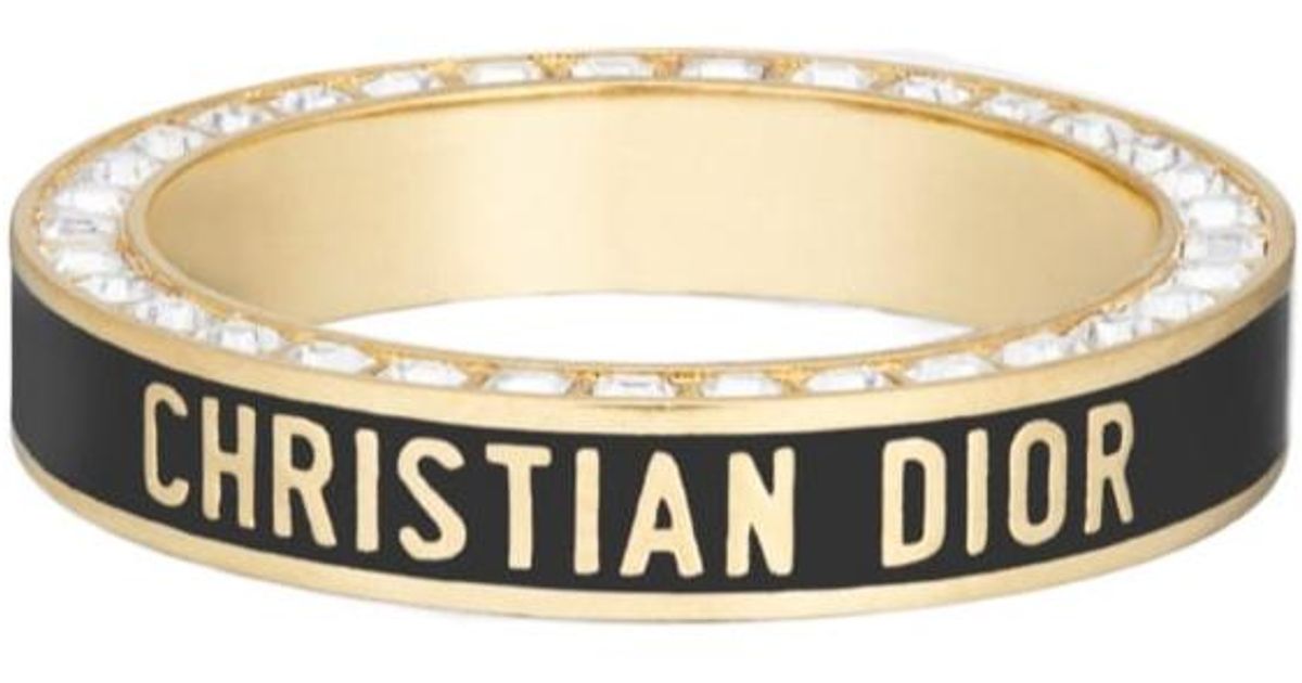 Dior Night Code Ring in White | Lyst