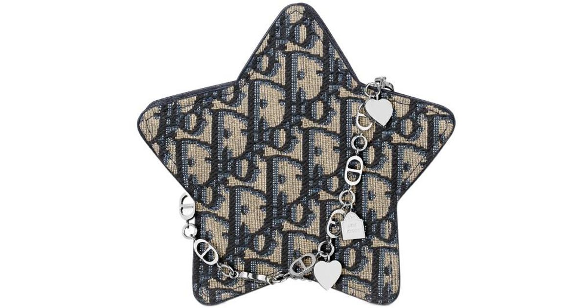 Dior Kids' Mini Star Bag in Gray | Lyst