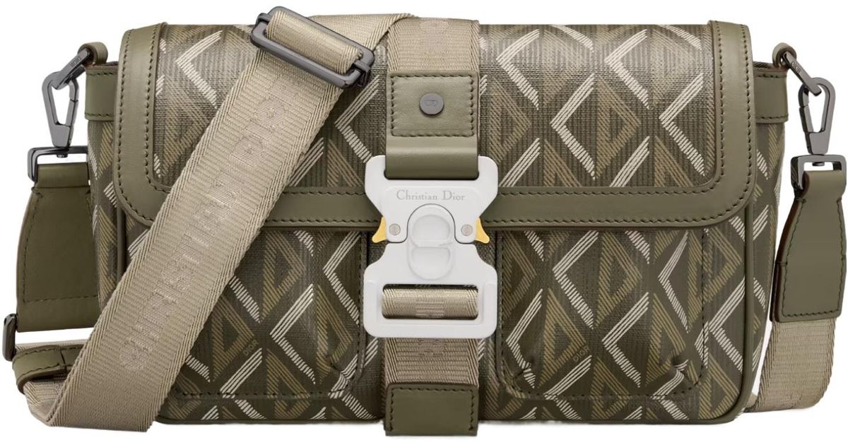 Dior Hit The Road Bag With Strap for Men | Lyst