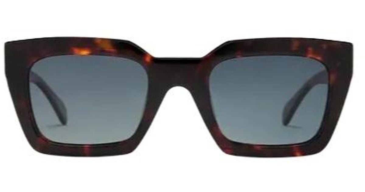 Anine Bing Full Frame Sunglasses | Lyst UK