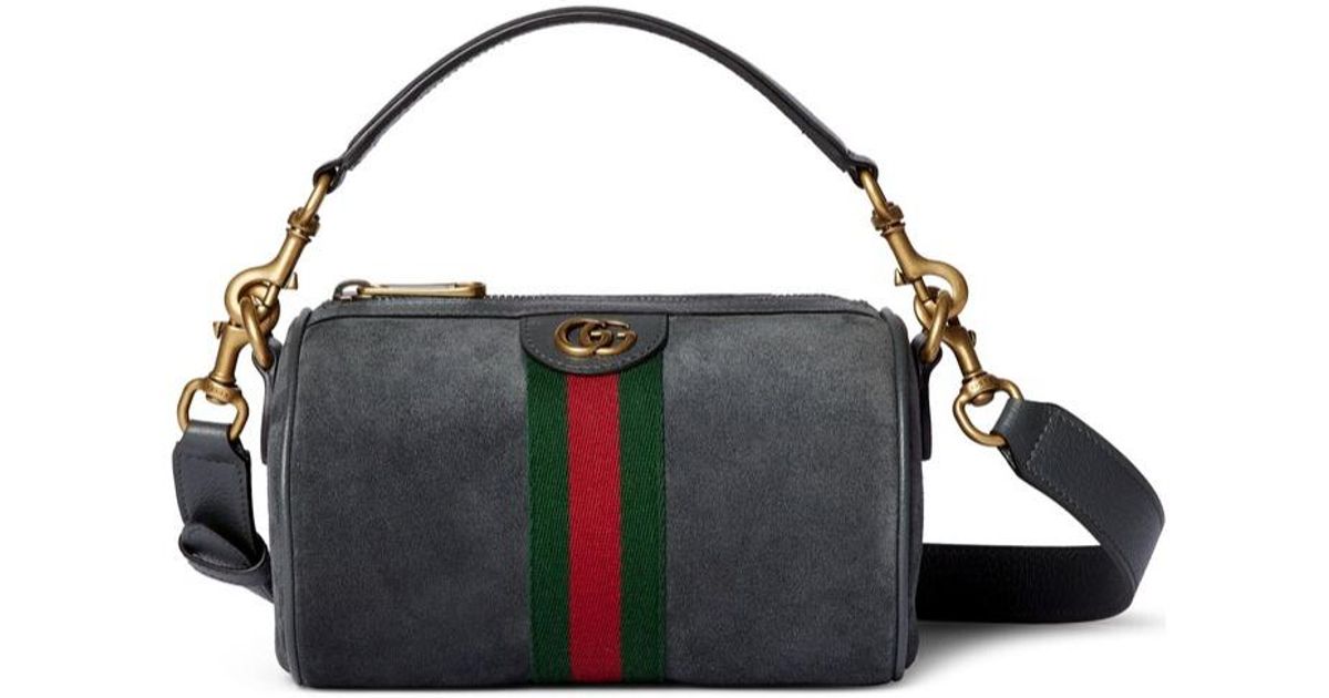Gucci Ophidia Mini Bag in Black for Men | Lyst