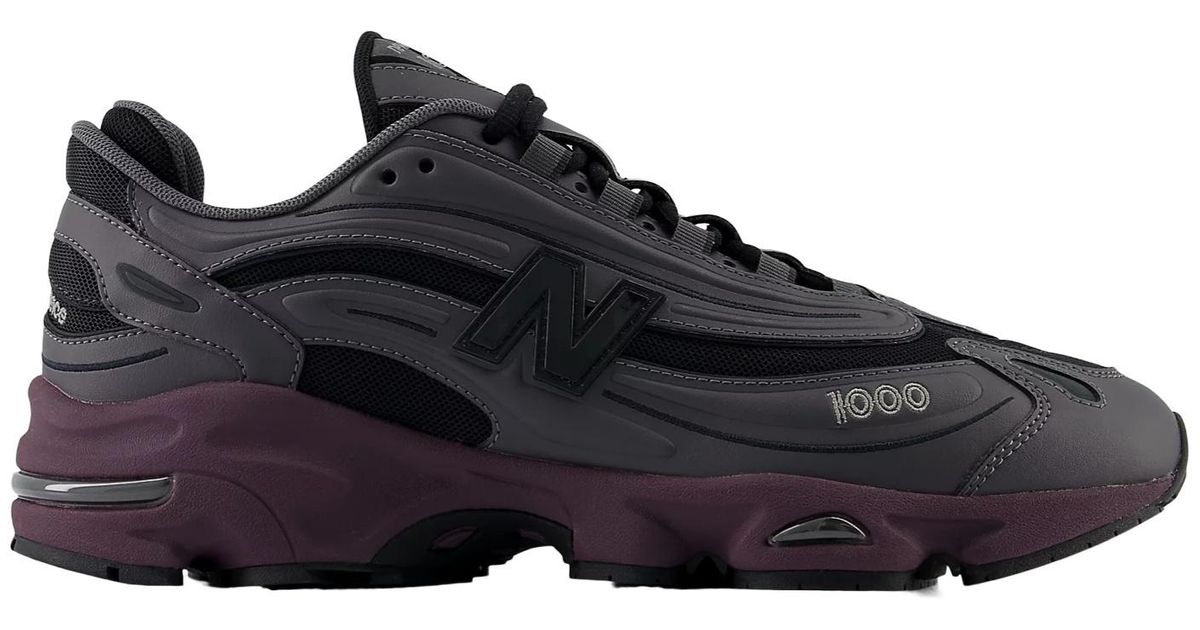 New Balance 1000 Sports Shoes in Blue for Men | Lyst