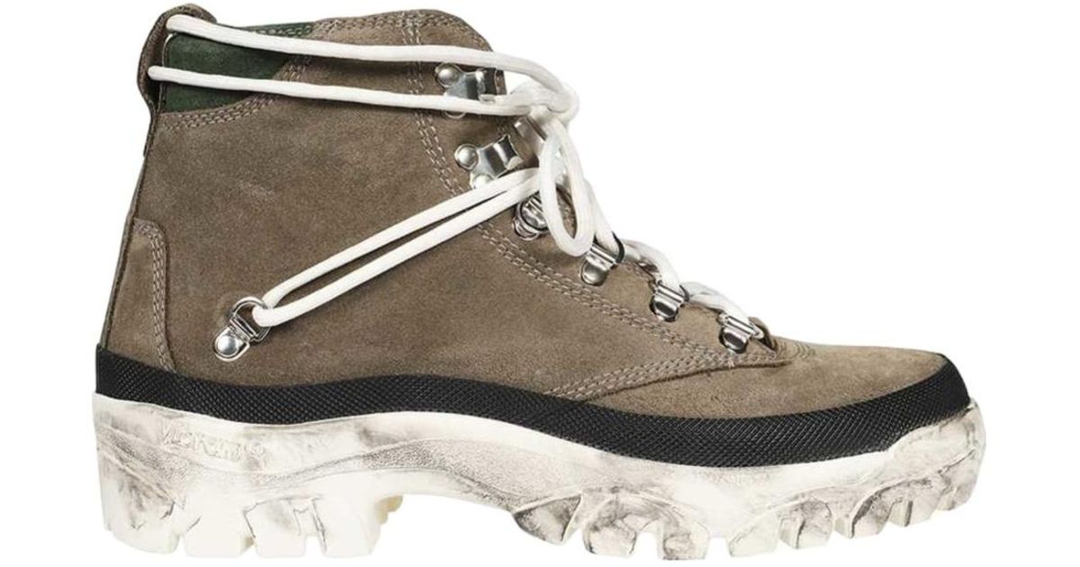 Reese Cooper Lace-Up Boots for Men | Lyst