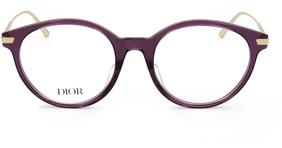 Dior Full Frame in Black | Lyst