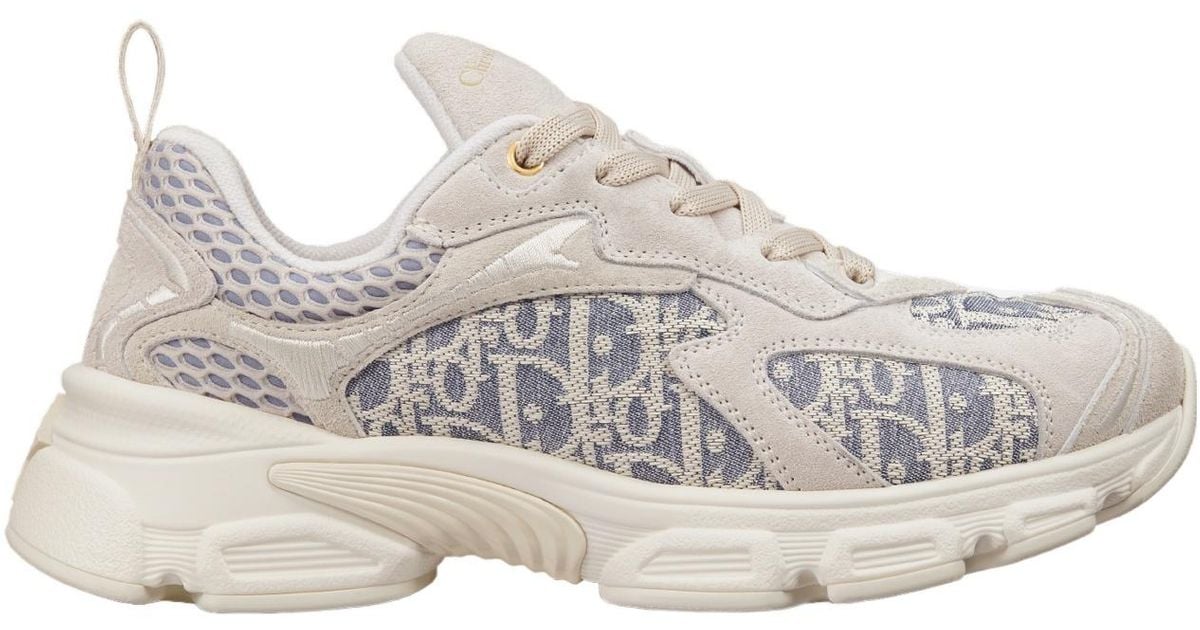Dior Vibe Sneaker in Gray | Lyst