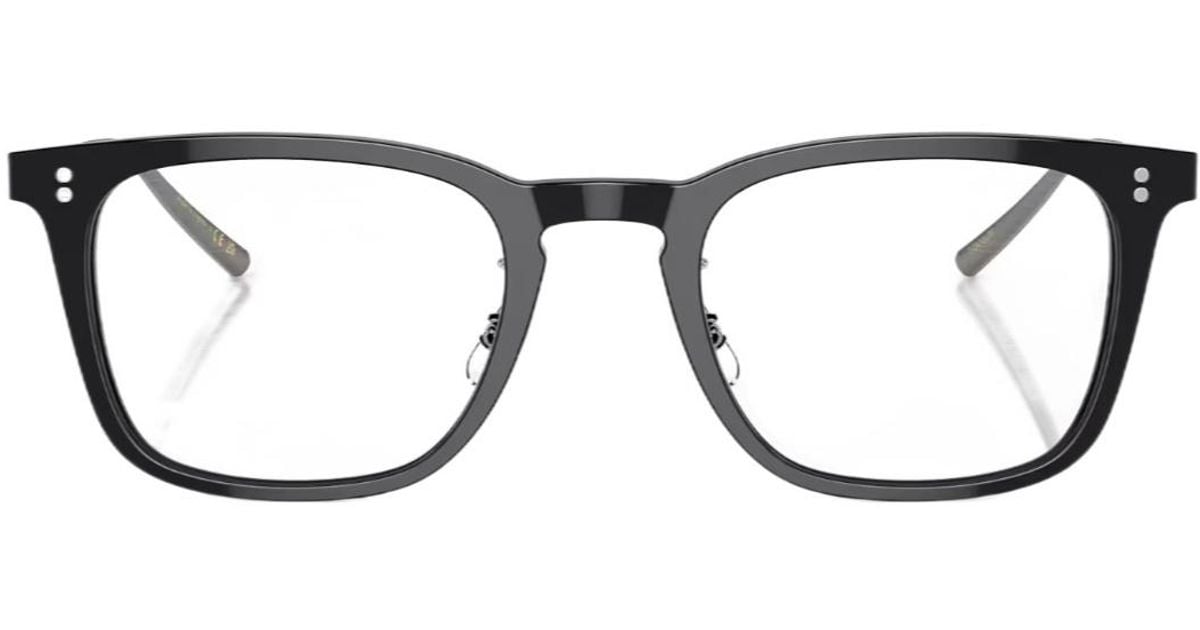 Oliver Peoples Loftin in White for Men | Lyst