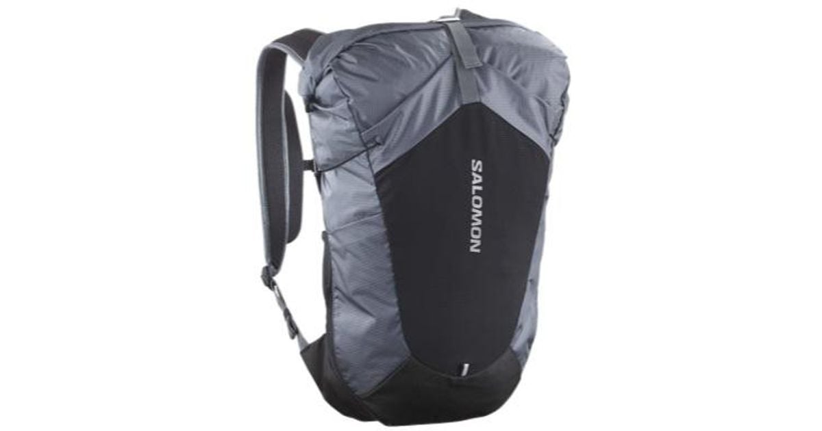 Salomon Lab Acs Backpack in Gray for Men | Lyst