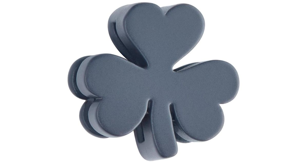 Dior My Abc Clover Badge in Blue | Lyst