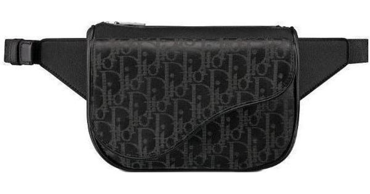 Dior Emblem Pocket in Black for Men | Lyst