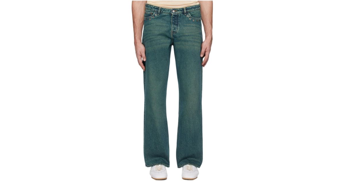 Paloma Wool Crowd Pants in Green for Men | Lyst