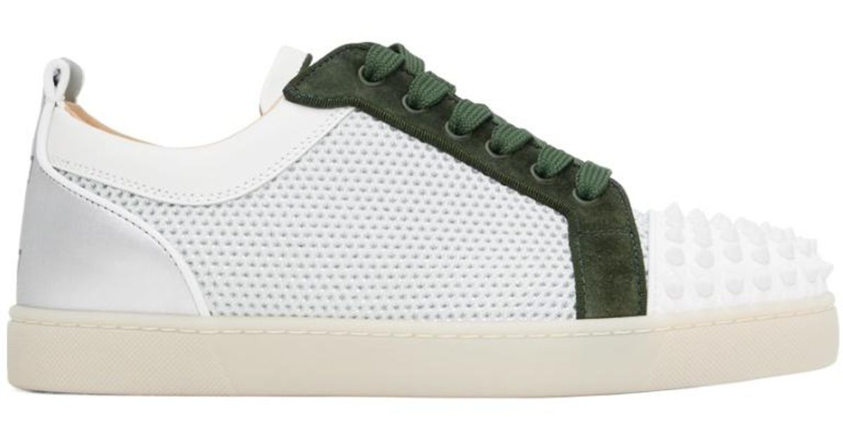 Christian Louboutin Varsijunior Low-Top Sneakers for Men | Lyst