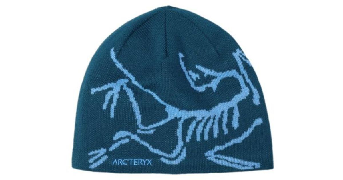 Arc'teryx Bird Head Toque in Blue for Men | Lyst