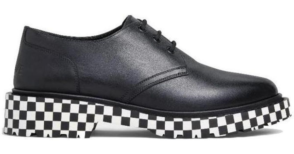 Celine Ranger Derby With Stamped Outsole in Black for Men | Lyst