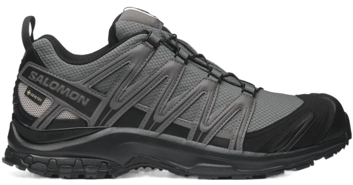 Salomon Lab Salomon Xa Pro 3D Gore-Tex Sneakers in Black for Men | Lyst