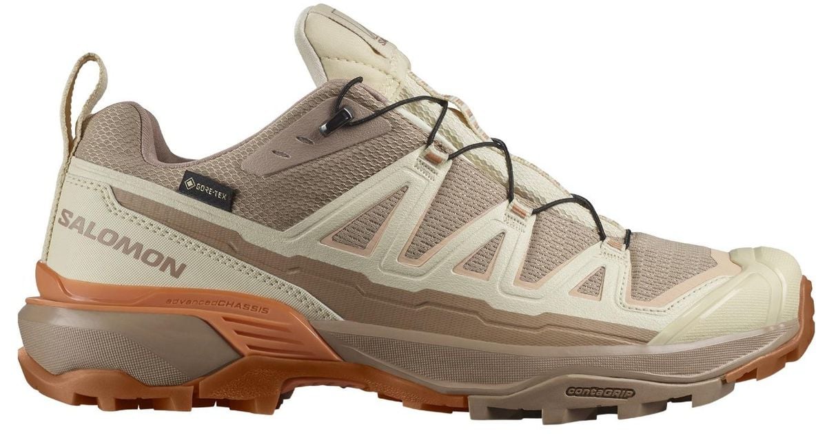 Salomon Lab X Ultra 360 Edge Gore-Tex Sneakers in Brown | Lyst