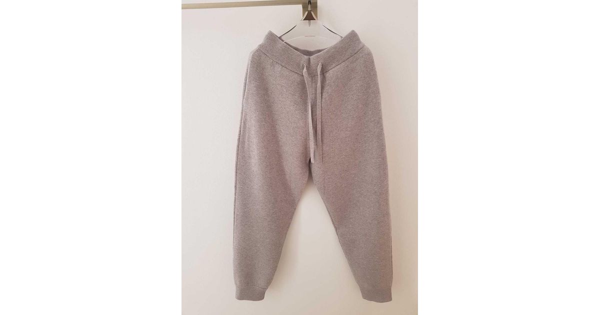 Burberry Rope Sweatpants | Lyst