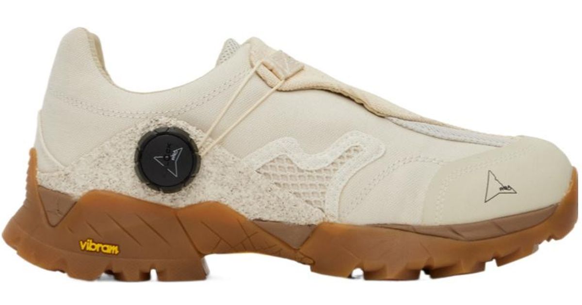 Roa Minaar Logo Sports Shoes for Men | Lyst